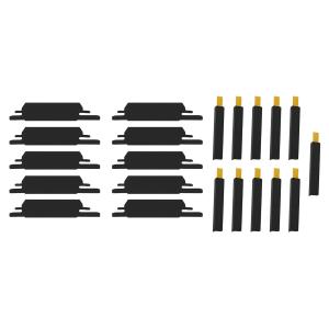 36701 - KIT COPERTURA BMS PER SWAP BATTERIE IPHONE 13 PRO (10PZ ...