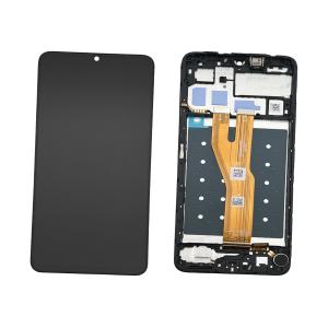 47473 - DISPLAY LCD FOR HONOR X5C PLUS 4G NLA-LX1 NLA-LX2 NLA-LX3 BLACK ...
